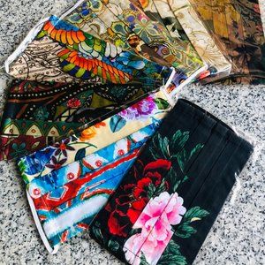 Johnny Was | Accessories | Johnny Was Choose Your Face Mask | Poshmark